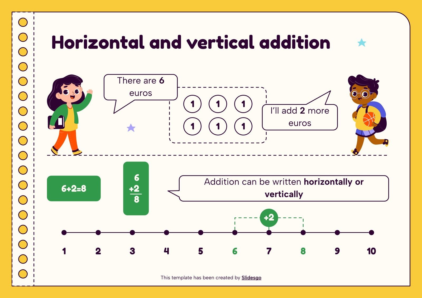 Presentation Addition