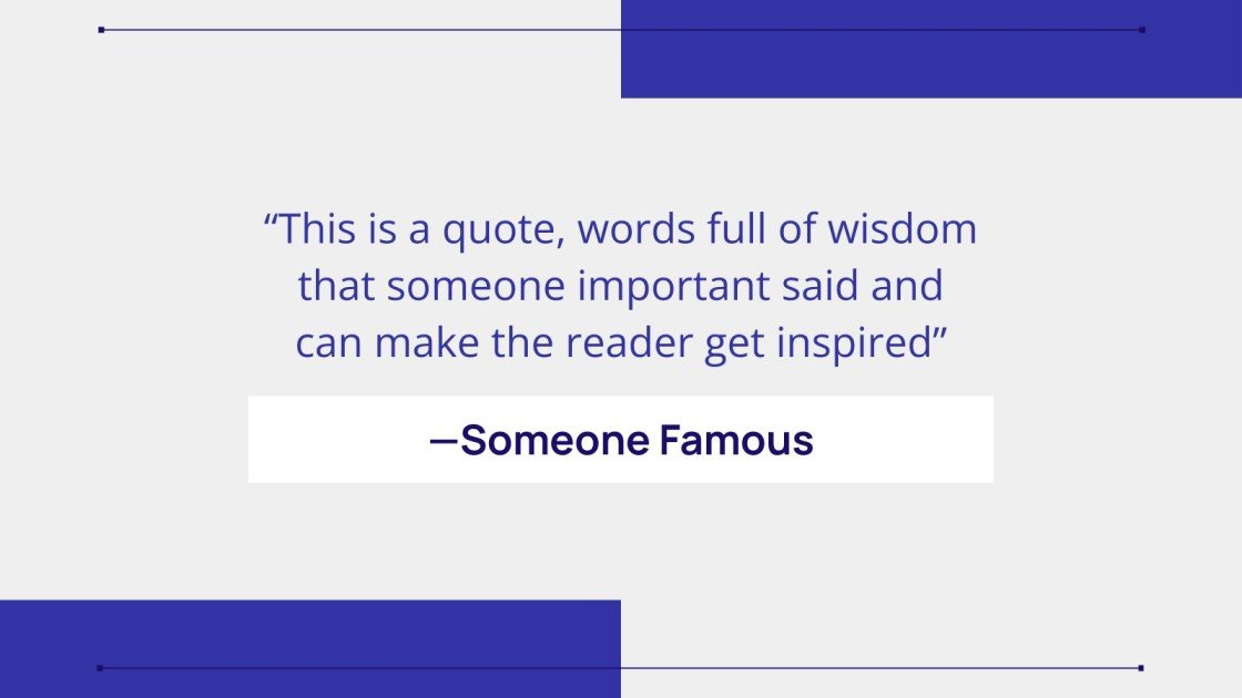 Career and Vocation Workshop Presentation