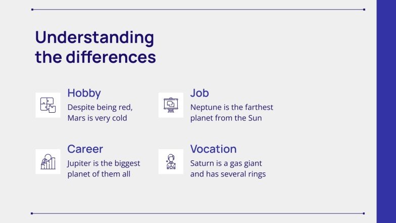 Career and Vocation Workshop Presentation