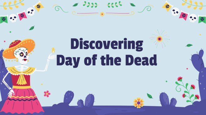 Discovering Day of the Dead Presentation
