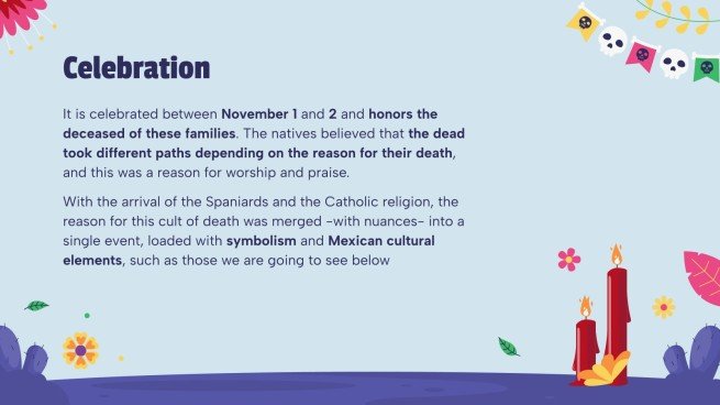 Discovering Day of the Dead Presentation