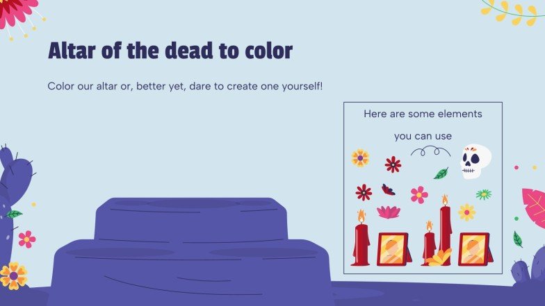 Discovering Day of the Dead Presentation