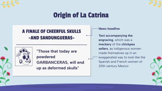 Discovering Day of the Dead Presentation