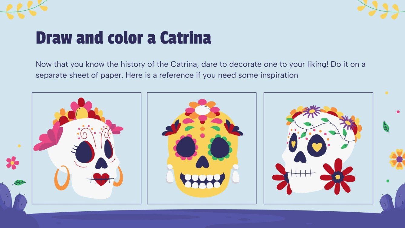 Discovering Day of the Dead Presentation