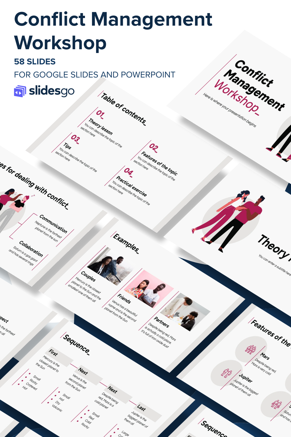 Conflict Management Workshop Presentation