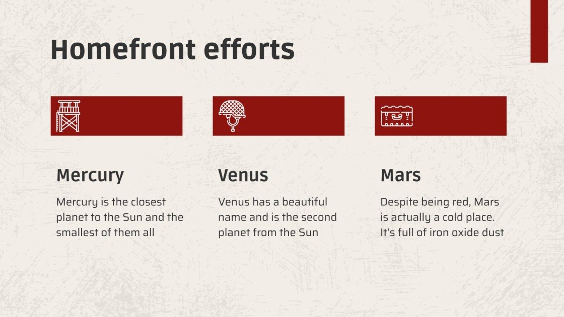 World War II and its Consequences - History - 11th Grade