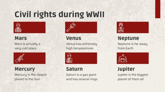 World War II and its Consequences - History - 11th Grade
