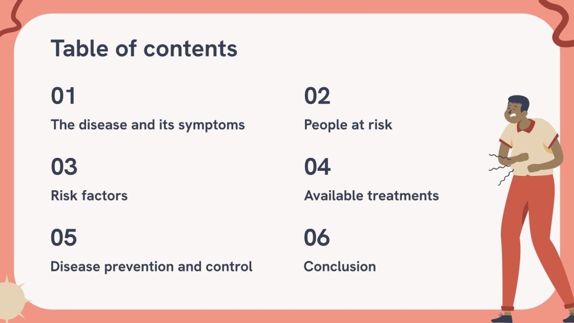Peritonitis Presentation