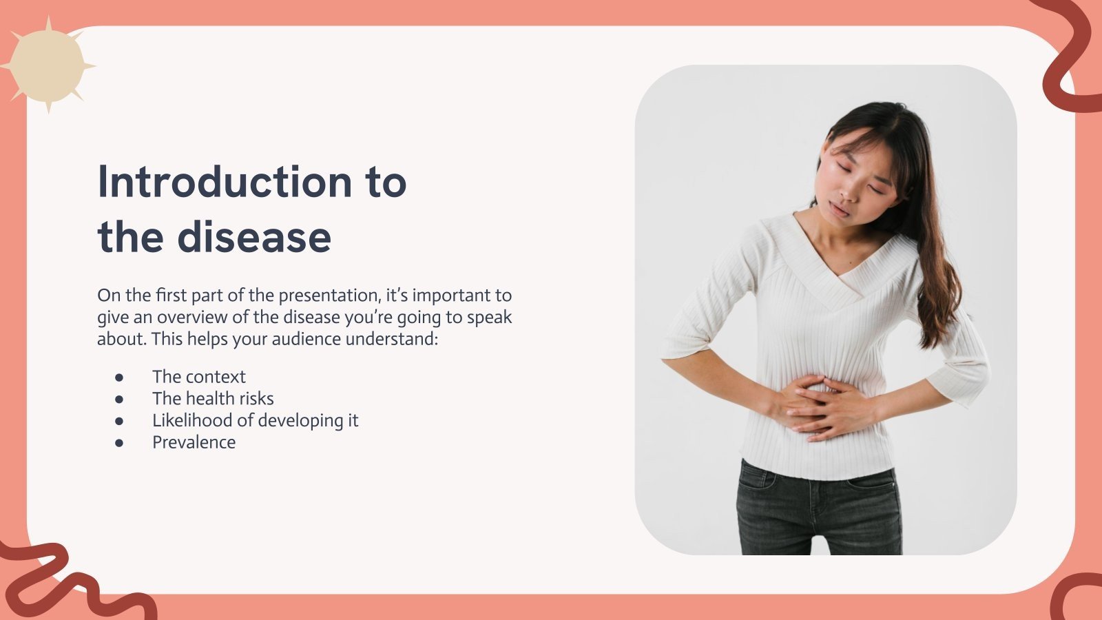 Peritonitis Presentation