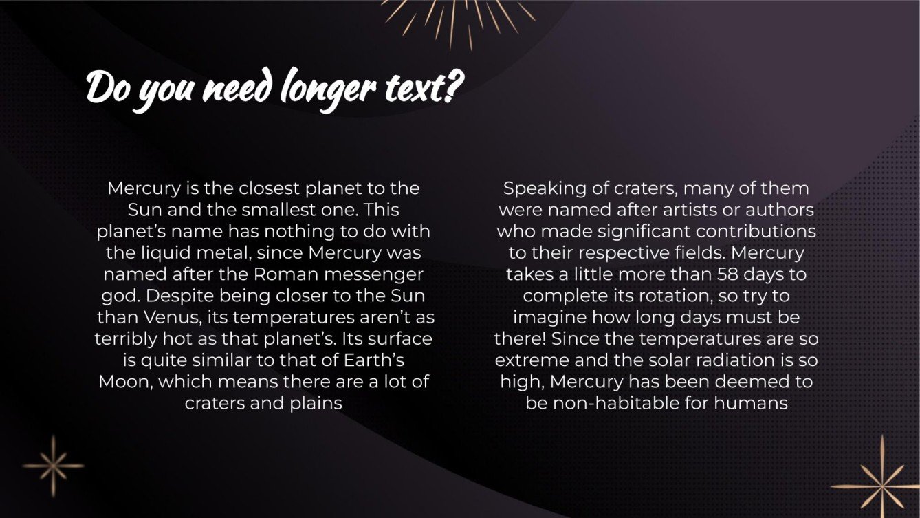 Year End Theme Presentation