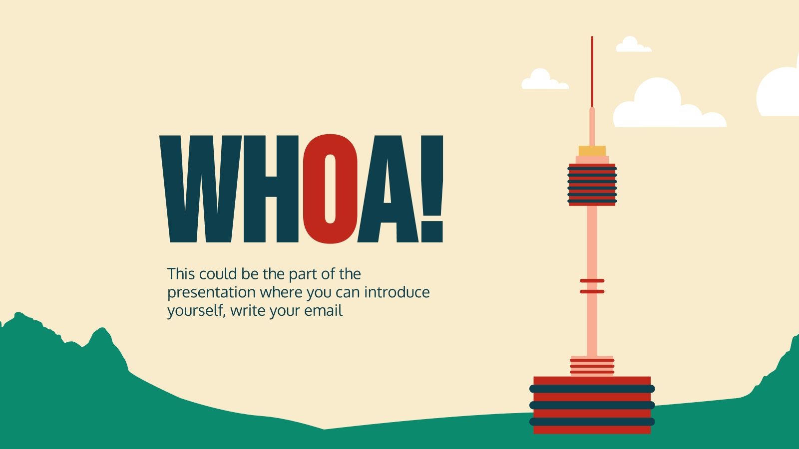 Travel Guide: Seoul Google Slides theme & PowerPoint template