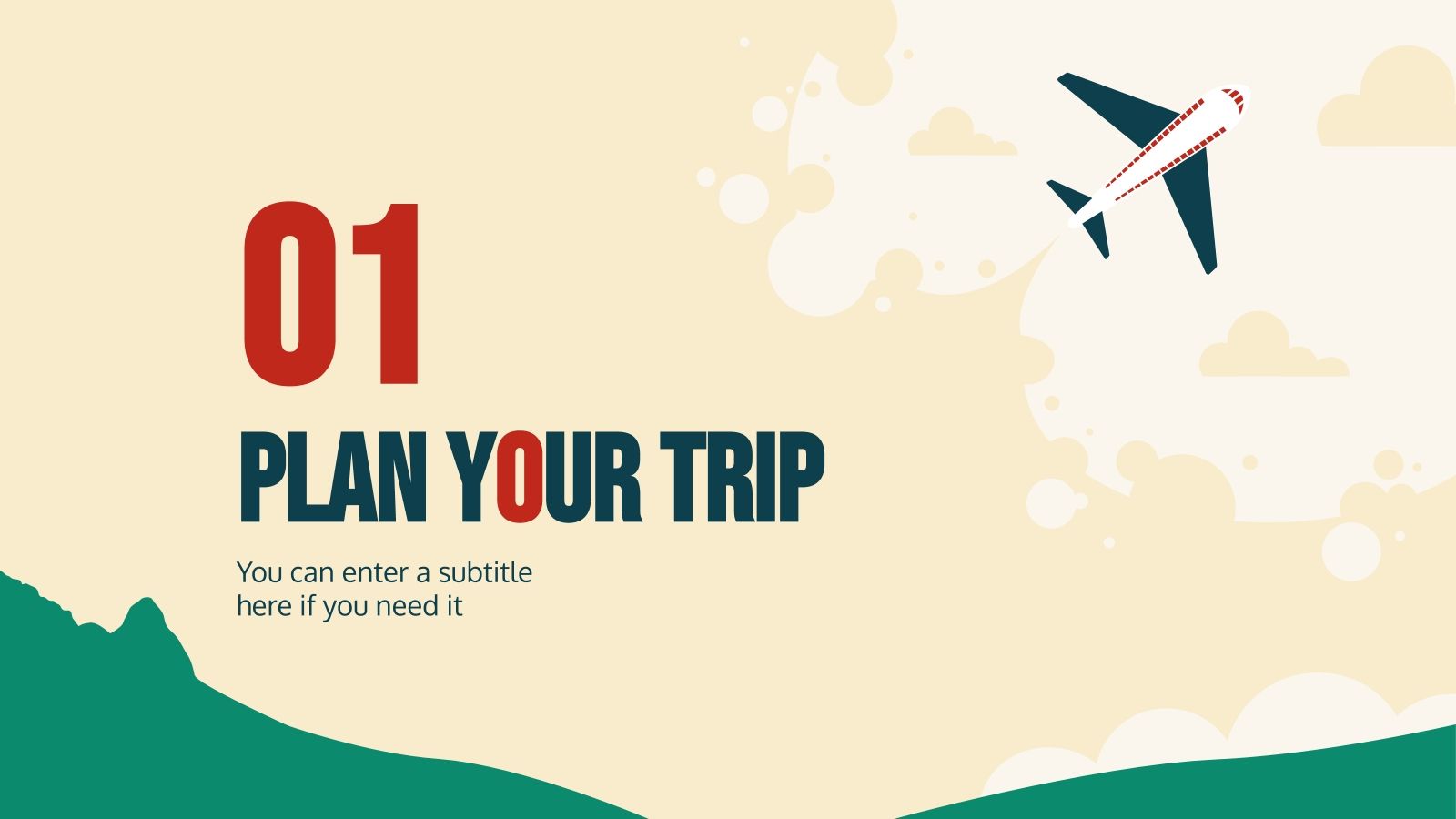 Travel Guide: Seoul Google Slides theme & PowerPoint template