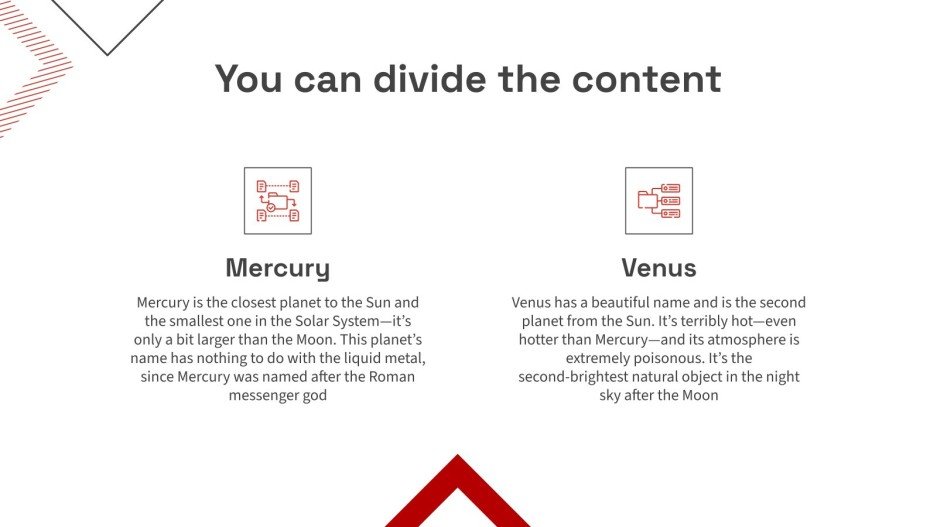 Serious Business Theme Presentation