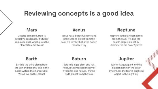 Serious Business Theme Presentation