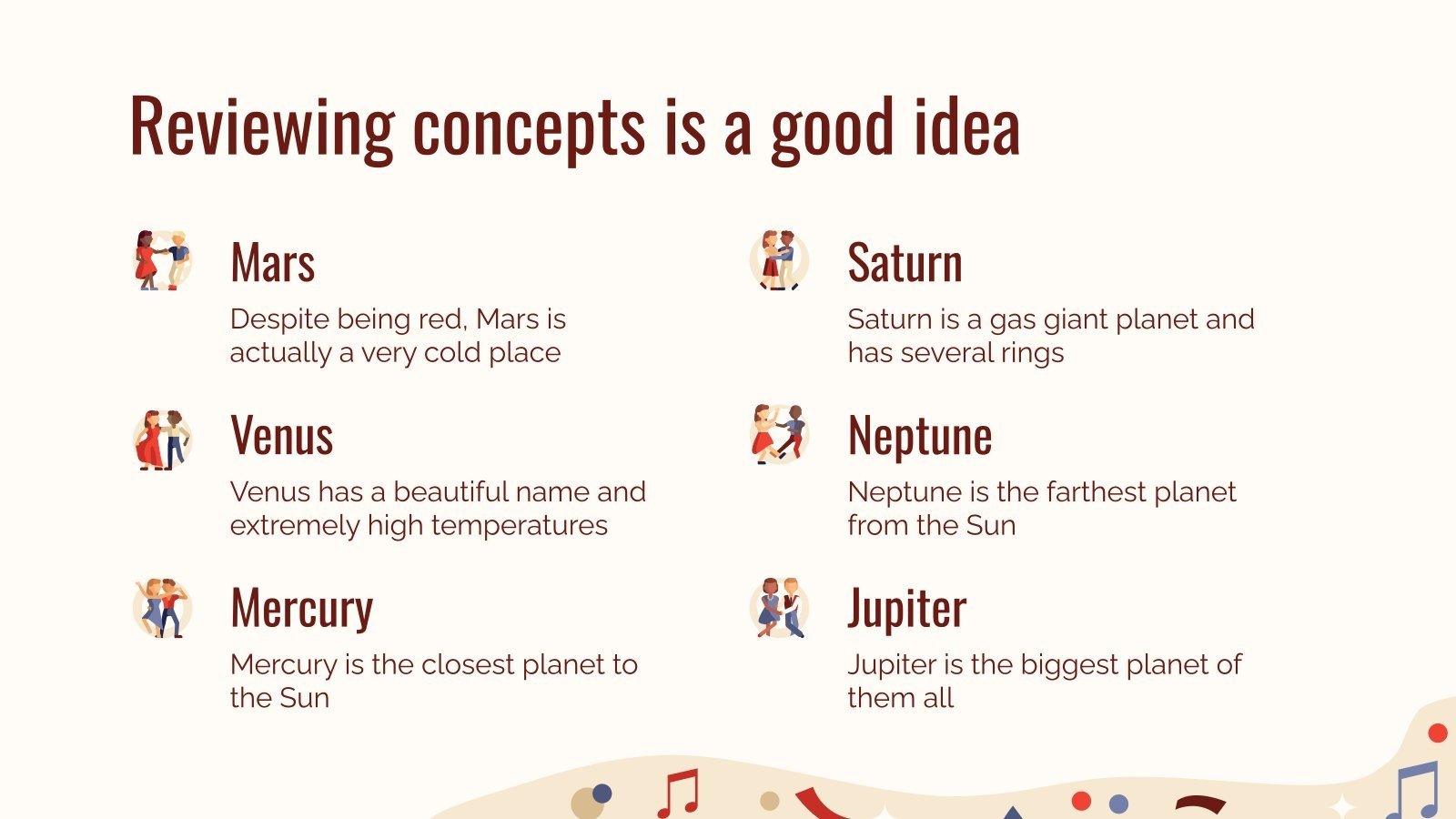 Ballroom Dance Styles Presentation