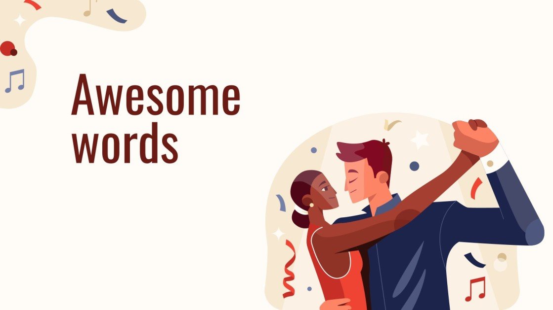 Ballroom Dance Styles Presentation