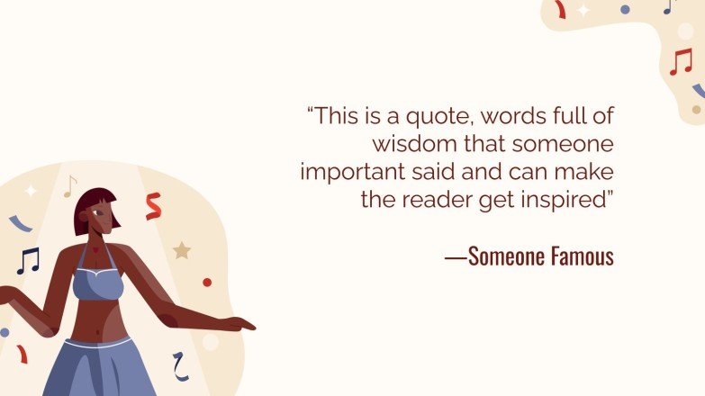 Ballroom Dance Styles Presentation