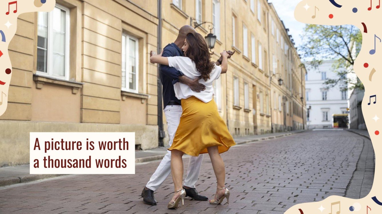 Ballroom Dance Styles Presentation