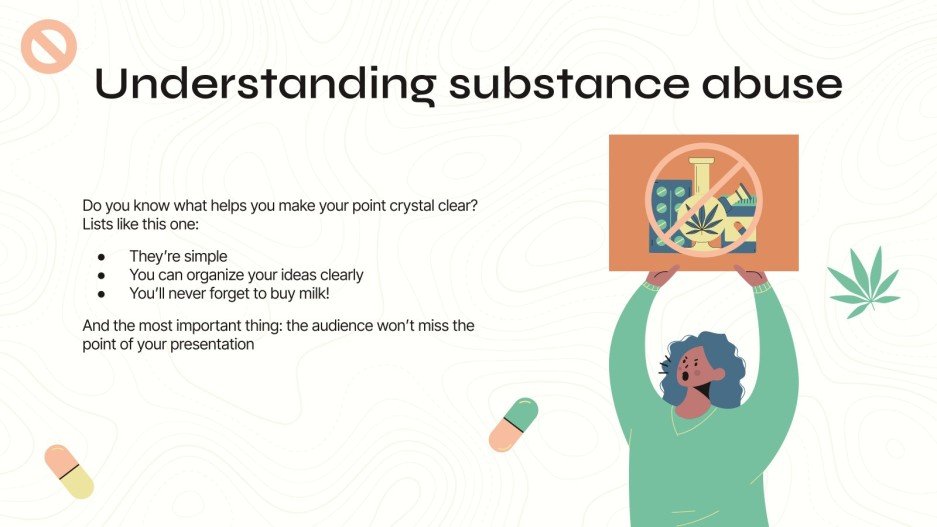 Raising Awareness of Drug, Alcohol and Substance Abuse