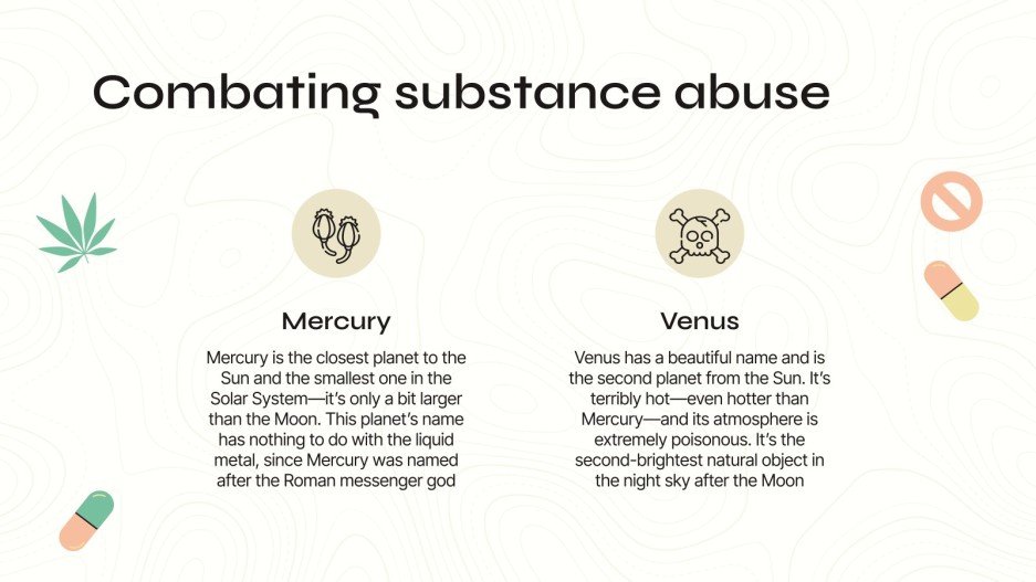 Raising Awareness of Drug, Alcohol and Substance Abuse