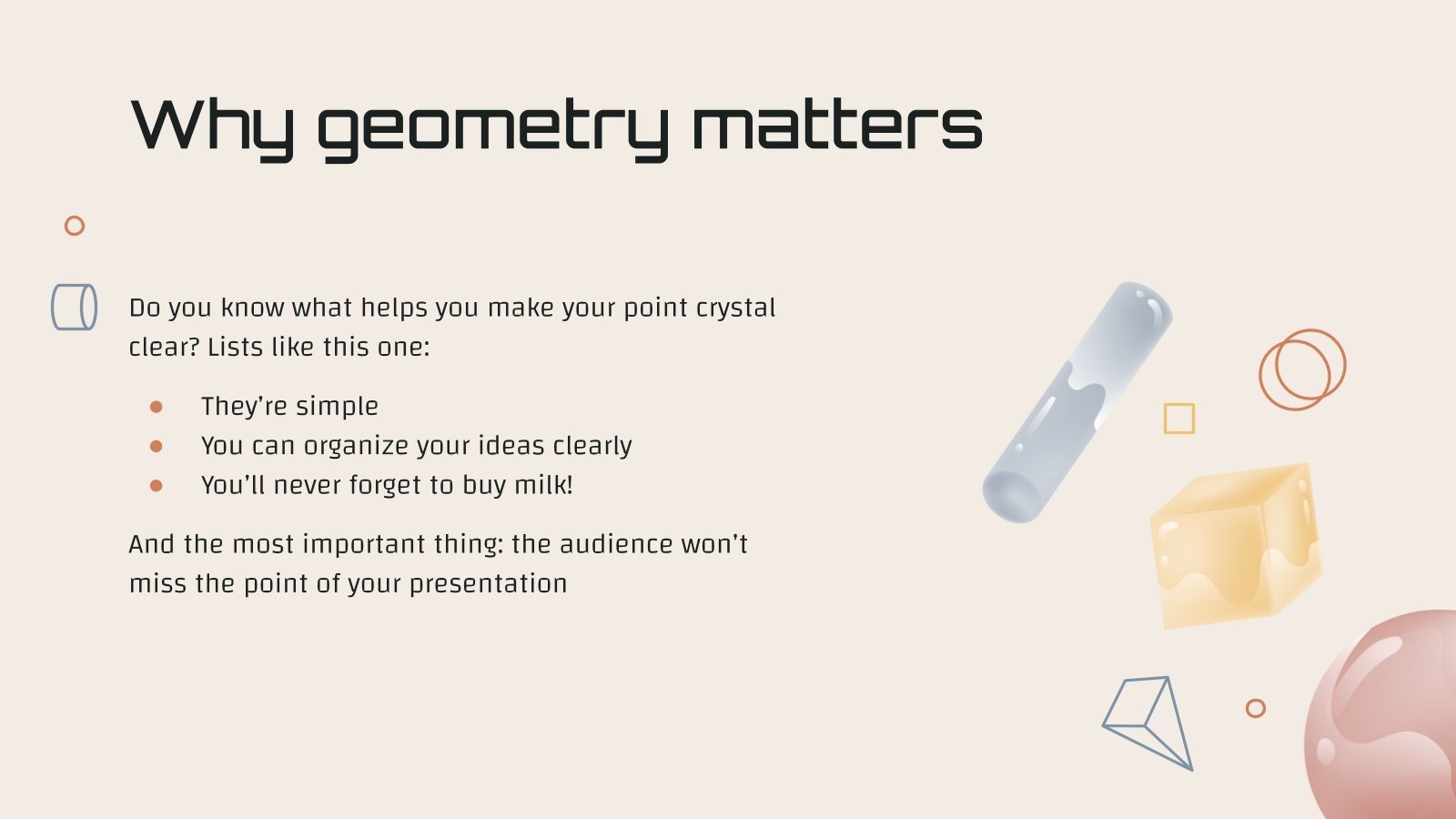 Geometry - Math - 7th Grade Presentation