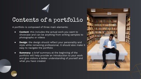 Theorist Portfolio Presentation