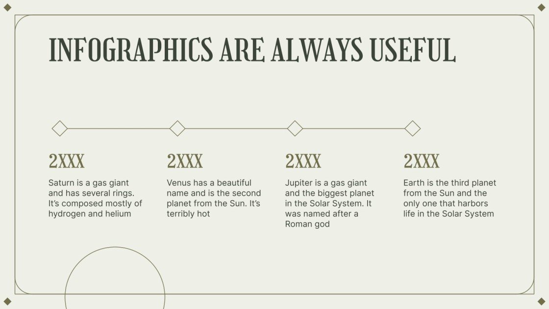 Modern Display Business Basic Template