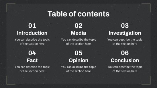 Media Literacy and Critical Thinking - French - 9th Grade