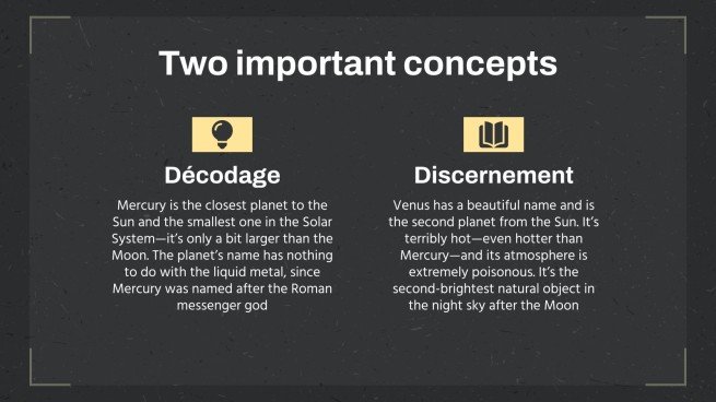 Media Literacy and Critical Thinking - French - 9th Grade