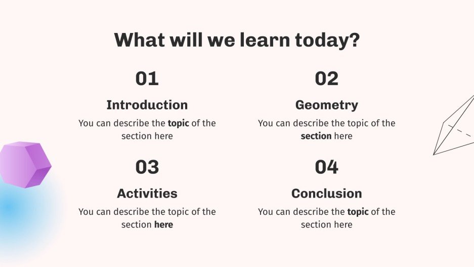 Geometry and Measurement - Mathematics - 4th Grade