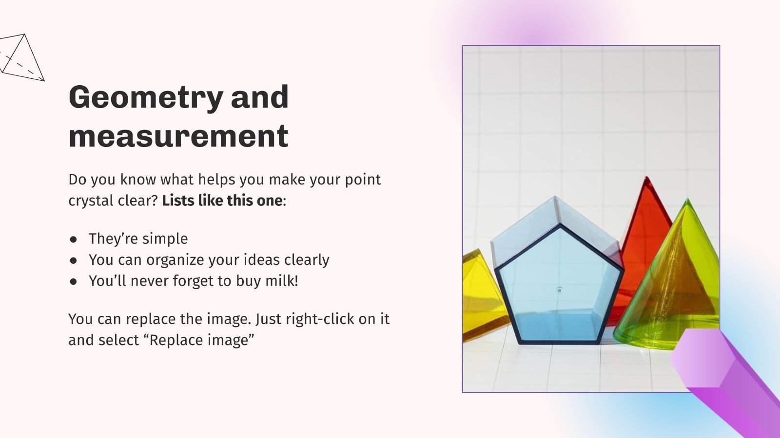 Geometry and Measurement - Mathematics - 4th Grade