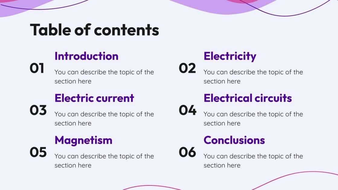 Electricity and Magnetism - Science - 12th Grade