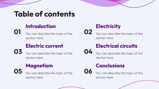 Electricity and Magnetism - Science - 12th Grade