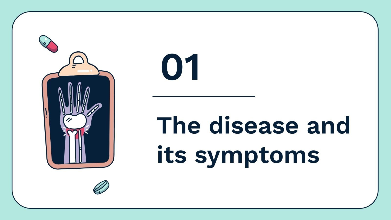 Immune System Disease: Arthritis Presentation