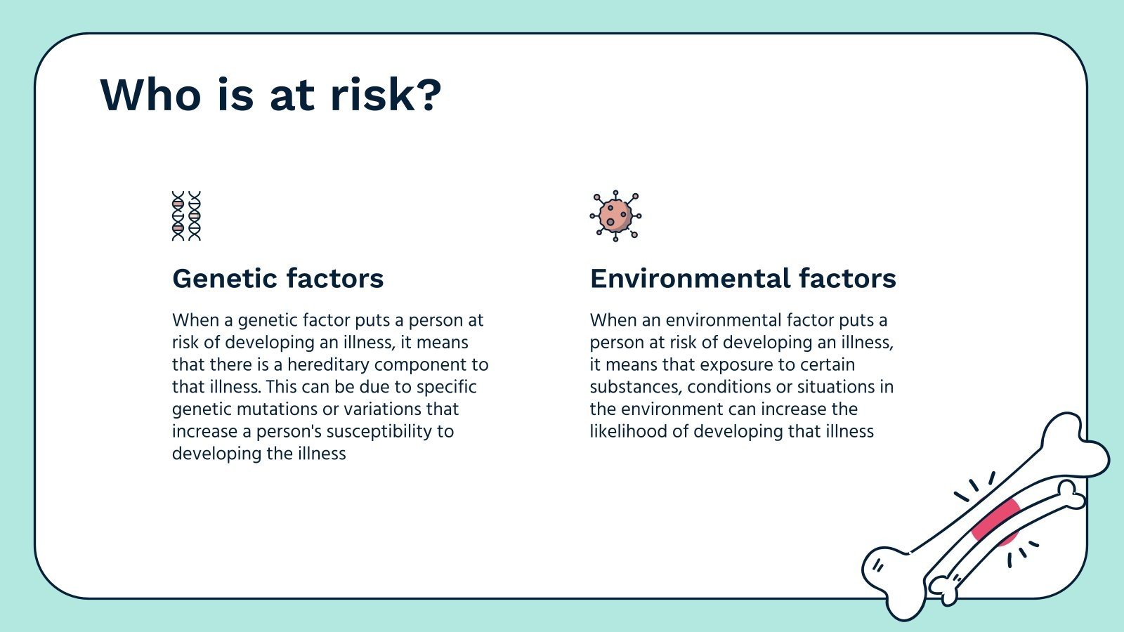 Immune System Disease: Arthritis Presentation