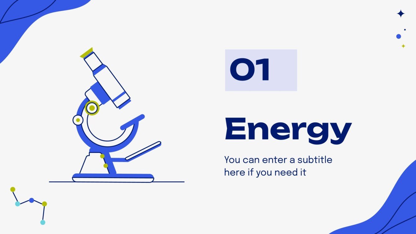 Energy and Waves - Physics - 11th Grade Presentation