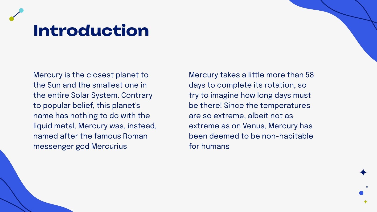 Energy and Waves - Physics - 11th Grade Presentation
