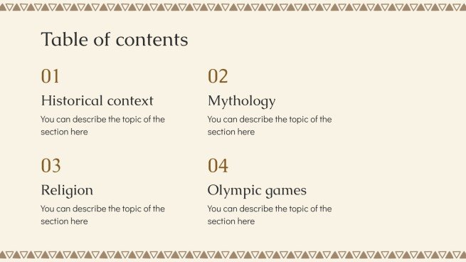 History and Culture of Ancient Greece - History - 6th Grade