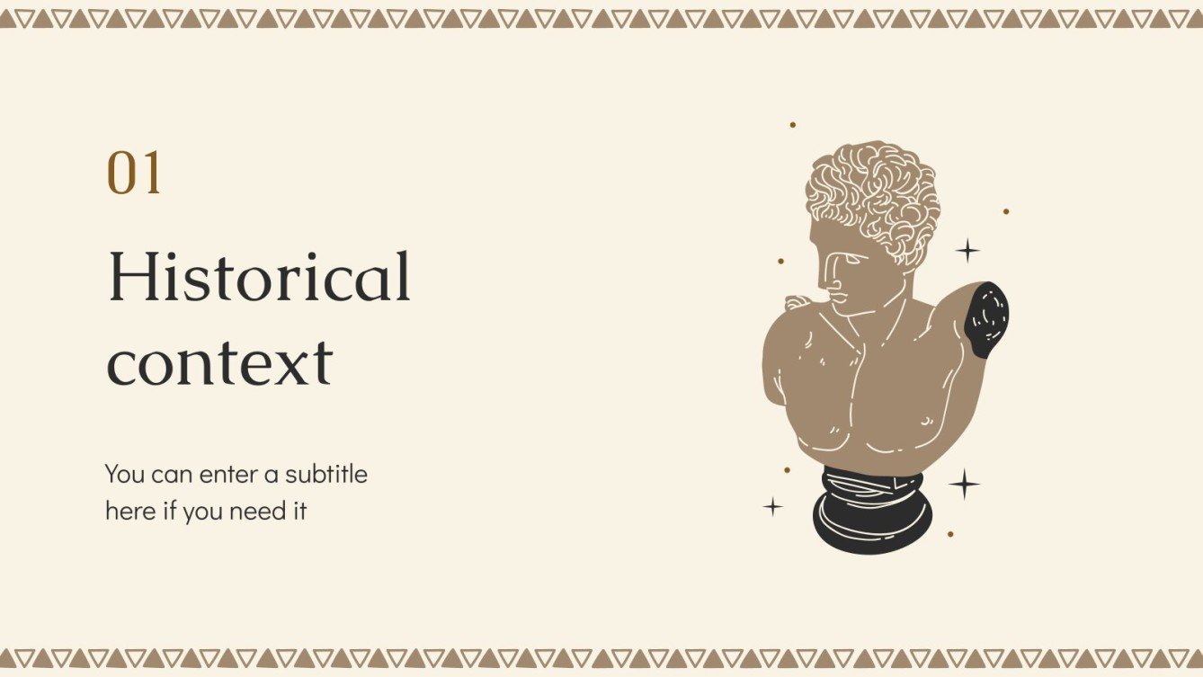 History and Culture of Ancient Greece - History - 6th Grade