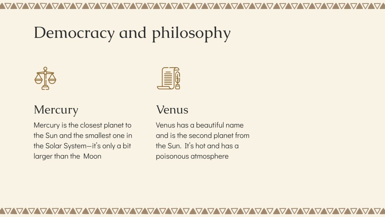 History and Culture of Ancient Greece - History - 6th Grade