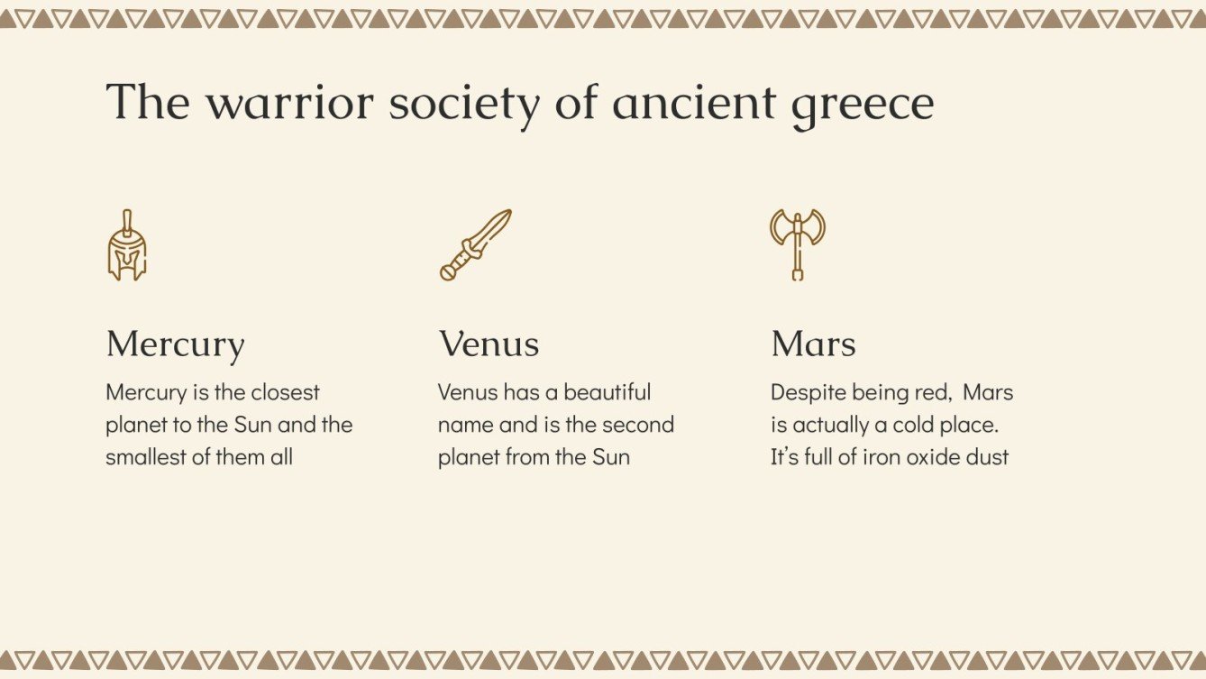 History and Culture of Ancient Greece - History - 6th Grade