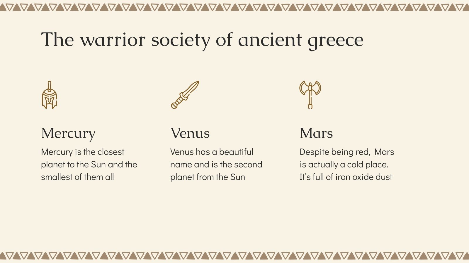 History and Culture of Ancient Greece - History - 6th Grade