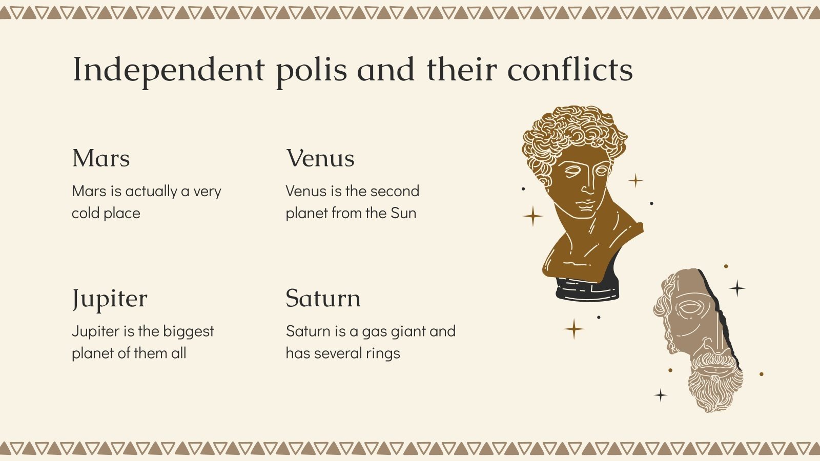 History and Culture of Ancient Greece - History - 6th Grade