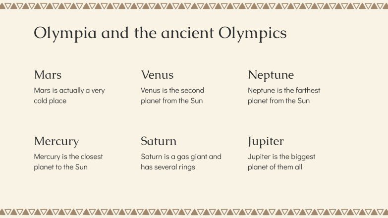 History and Culture of Ancient Greece - History - 6th Grade