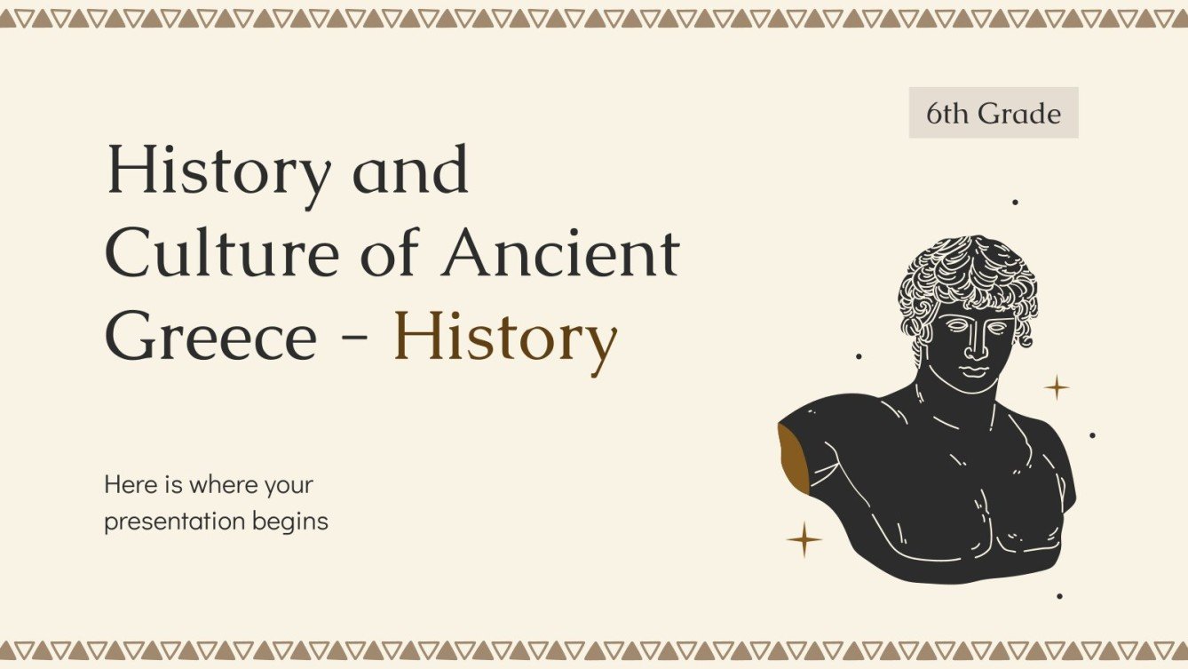 Free History Google Slides themes and PowerPoint templates