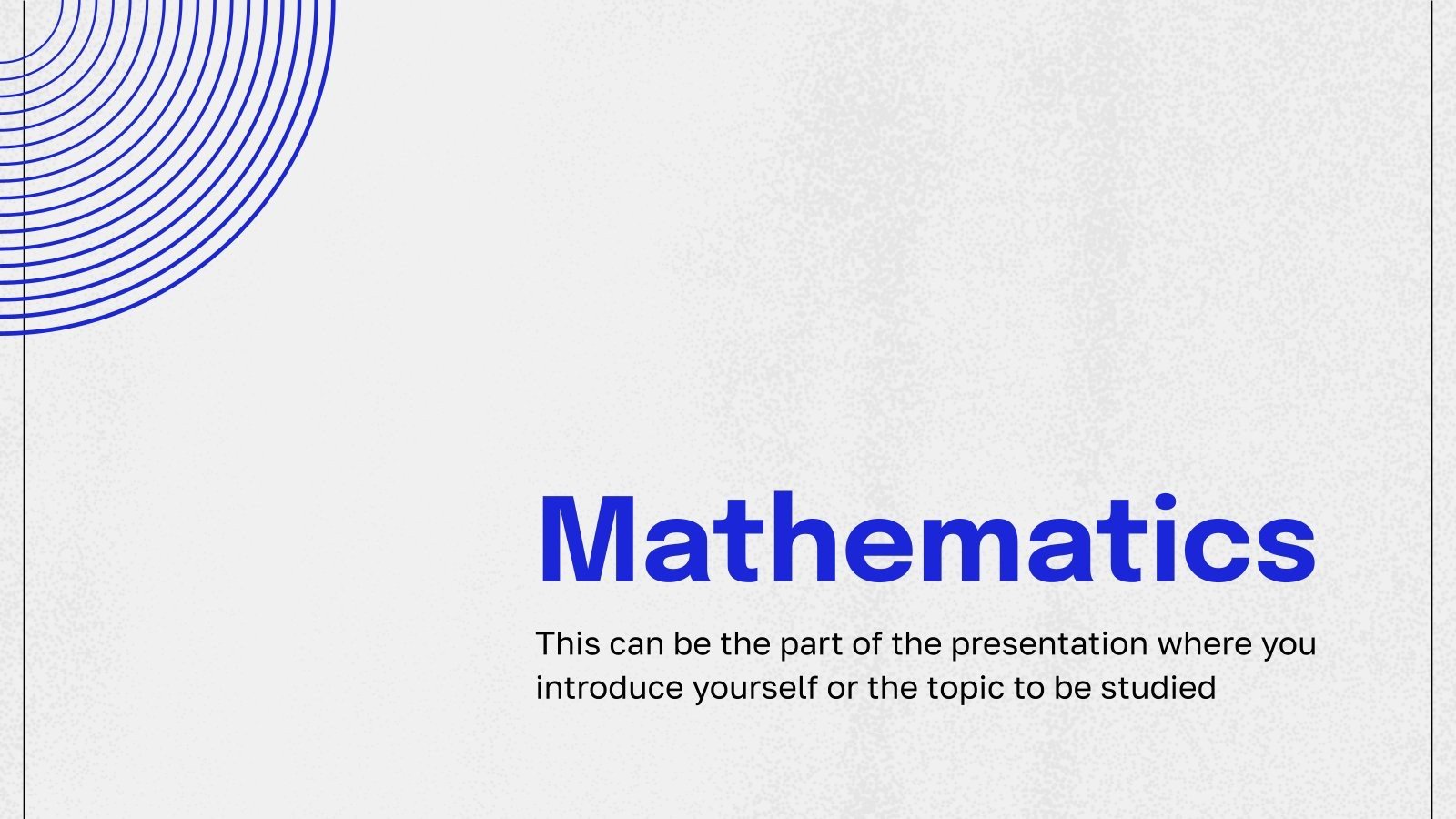 Advanced Algebra - Math - 12th Grade Presentation