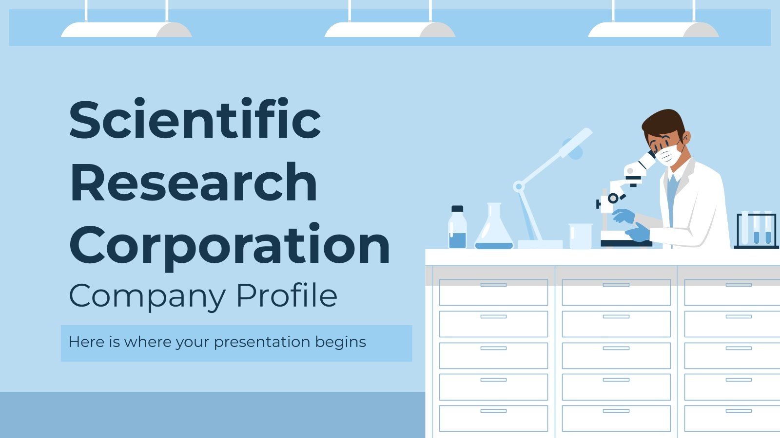 Scientific Research Corporation - Company Profile