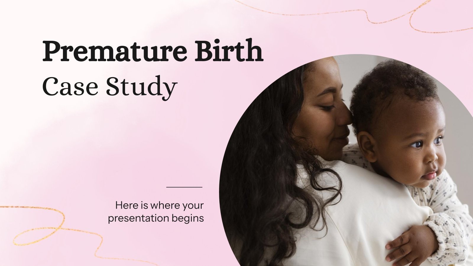 Premature Birth Case Study Presentation