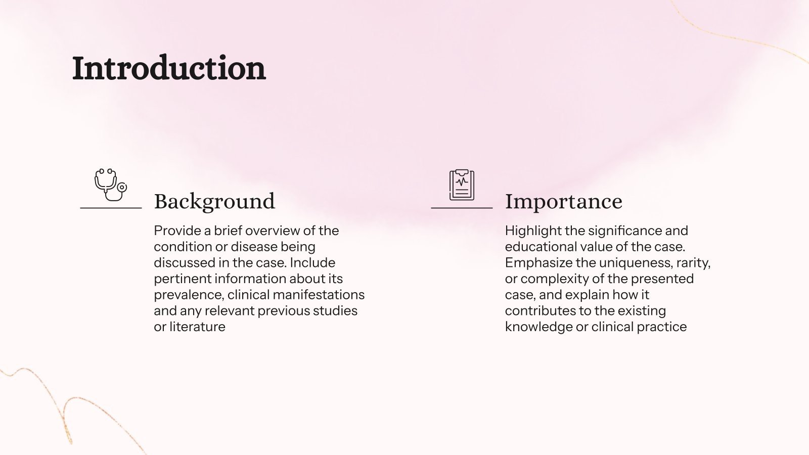 Premature Birth Case Study Presentation