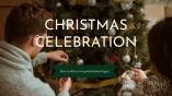 Christmas Celebration Google Slides Theme and PowerPoint Template